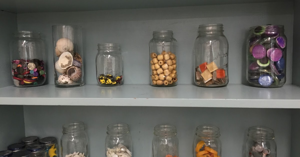 Counting Jars In Kindergarten: A Numeracy Framework | Nature Play On ...