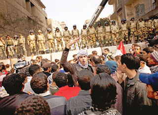 Egyptian battle lines harden as ultras learn from failures of past Arab ...