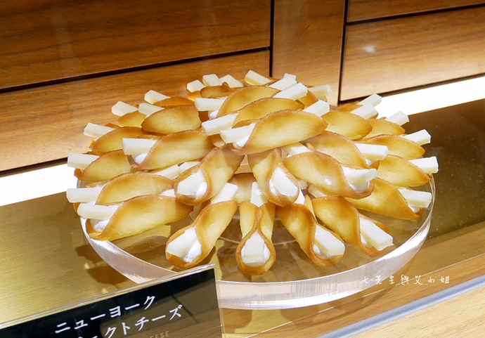 NEWYORK PERFECT CHEESE/ NY Perfect Cheese - 東京車站人氣伴手禮專賣，起司奶油脆餅也太好吃，列為本人 ...