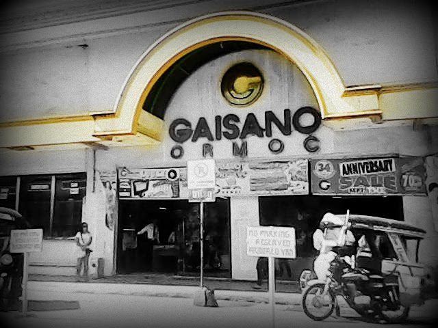 Art is the proper task of life!: ORMOC CITY! (CPics)