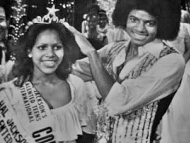 Cartas para Michael: Entrevista com Sheryl Piland no ''Soul Train''