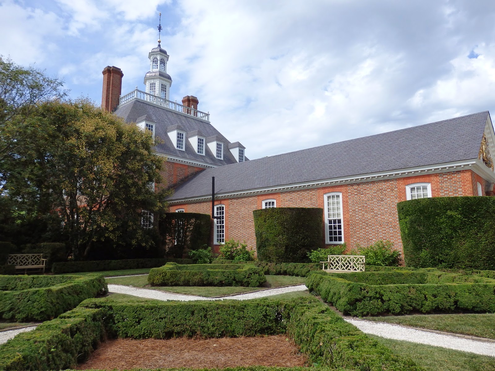 2 On the Road: Colonial Williamsburg, Virginia - Part 2