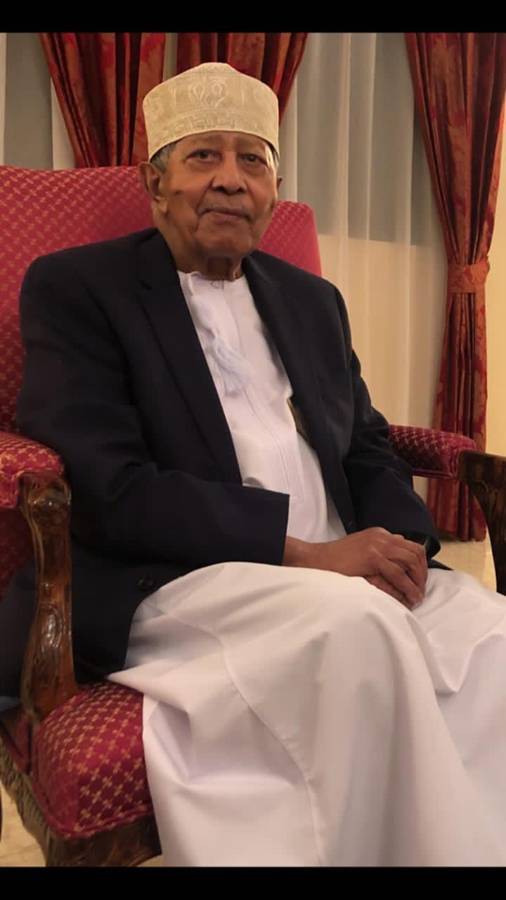 ZANZIBAR NI KWETU: THE DEPOSED SULTAN OF ZANZIBAR NOW LIVES IN OMAN!