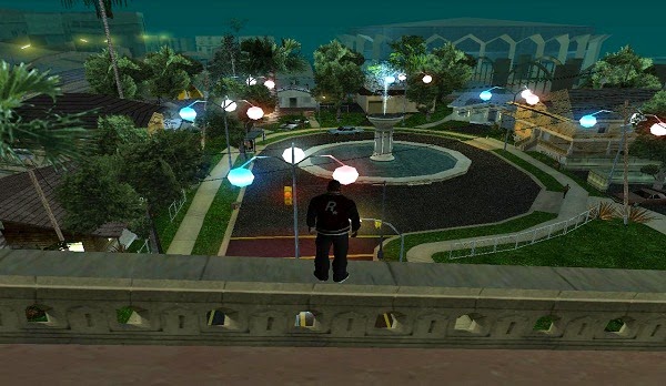 Rumah Baru Ucok v2 | GTAind - Mod GTA Indonesia