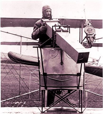 Roads to the Great War: Eyes All Over the Sky: Aerial Reconnaissance in ...