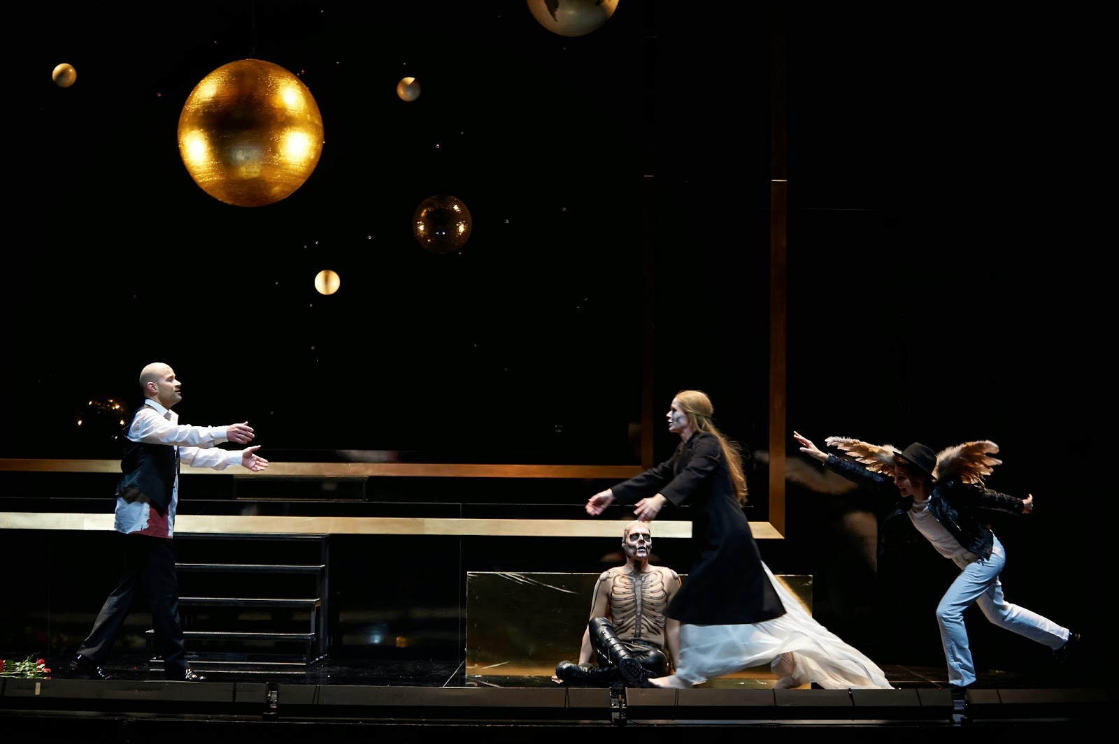 Marc Minkowski, Mozartwoche Salzburg startet im Haus für Mozart mit der ...