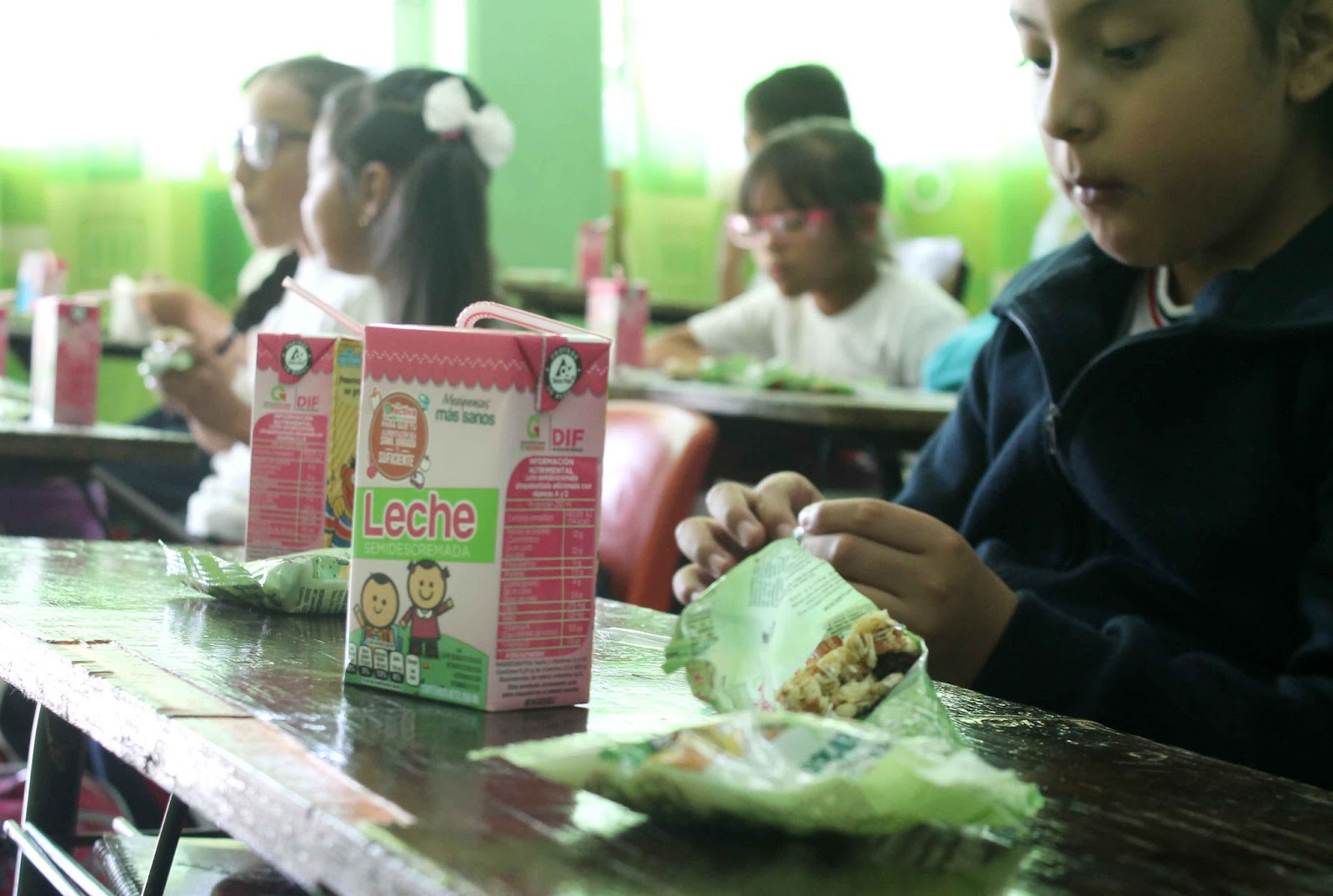 El mexiquense Hoy: Entrega DIF Ecatepec casi 20 millones de desayunos y ...