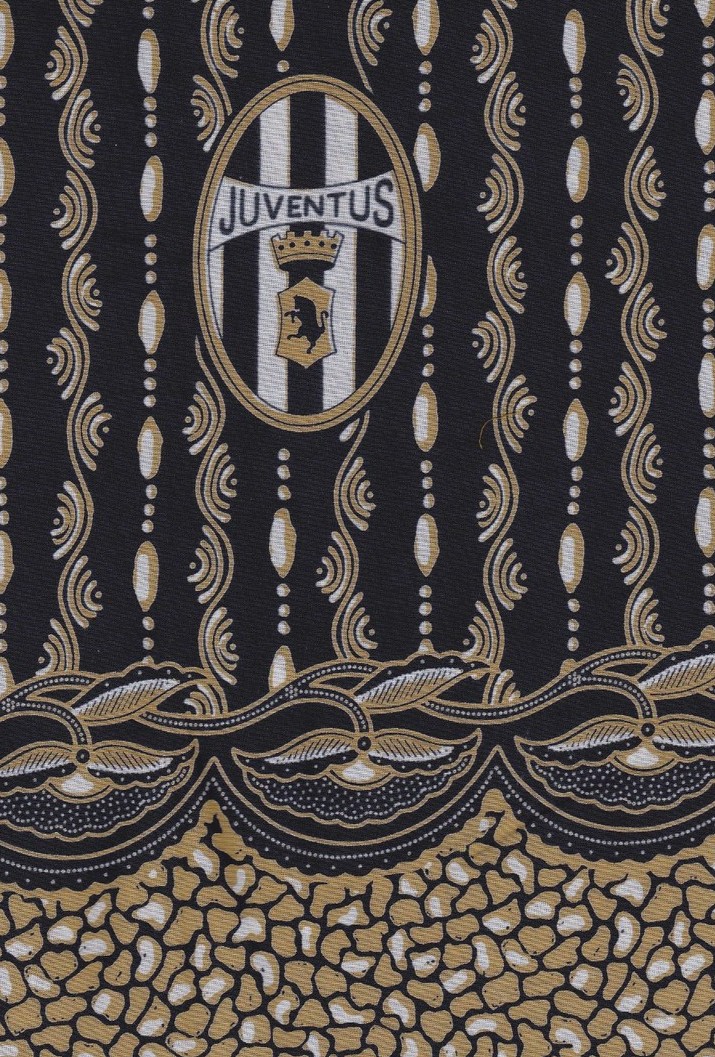Batik Basegeh: Motif Batik Club Sepak Bola