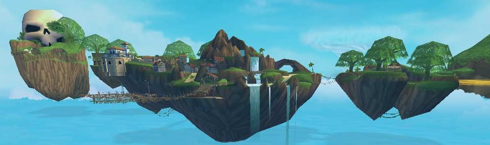 Pirate 101 Pilgrimage