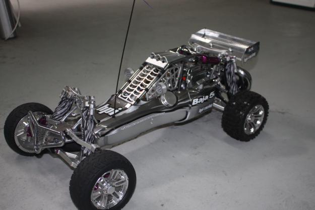HPI BAJA EXTREAM: HPI BAJA TUNING