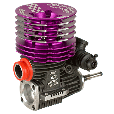 Nueva gama de motores Novarossi Keep-Off 21-4 y Keep-Off 21-7XL | Addict RC