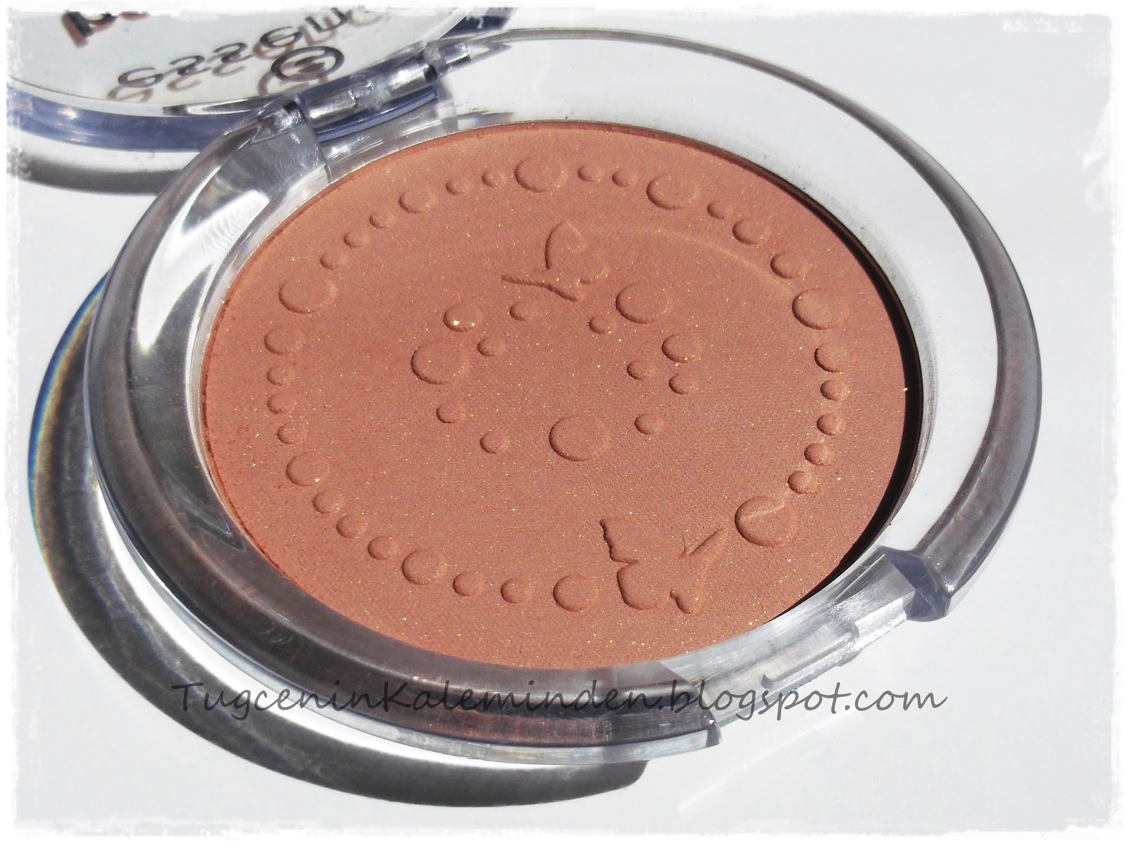 TUĞÇE NİN KALEMİNDEN ☆ !!!: Essence Bronzing Compact Powder Shimmer ...
