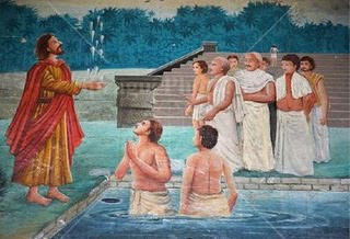 Cranky Old Pops: Saint of the Day - St. Thomas the Apostle
