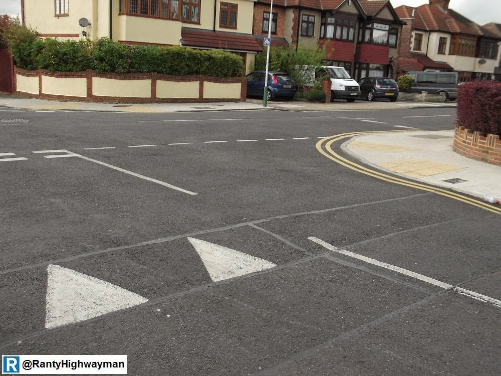 The Ranty Highwayman: May 2014