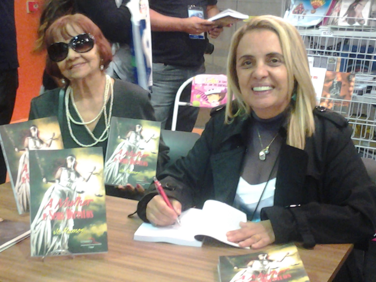 MYSELF- Jô Ramos: 2013