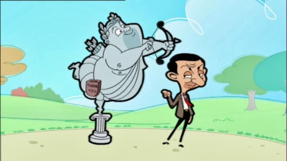 Watch Mr. Bean Episodes Online: Mr. Bean - Animated - Season 1