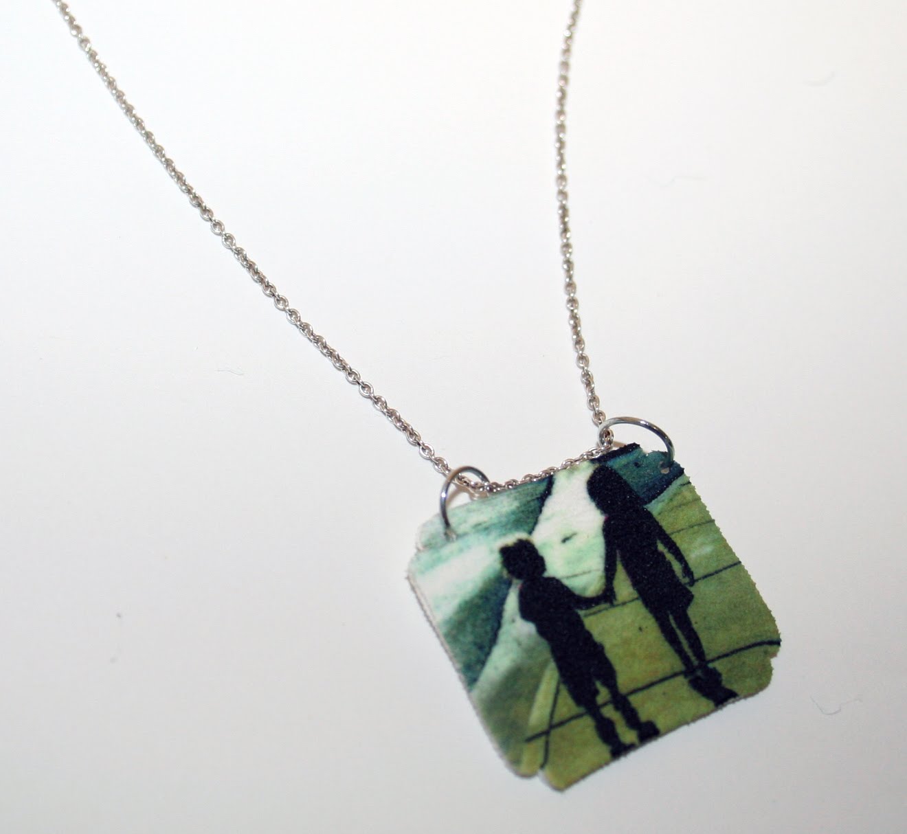 Paper Zone inspire.design.create: Shrink Plastic Jewelry