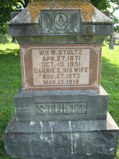 A Walk Through The Tombstones: New Union Cemetery