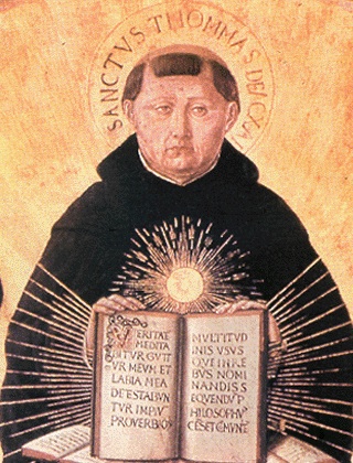Saint Thomas Aquinas – His Wisdom in 25 Quotations