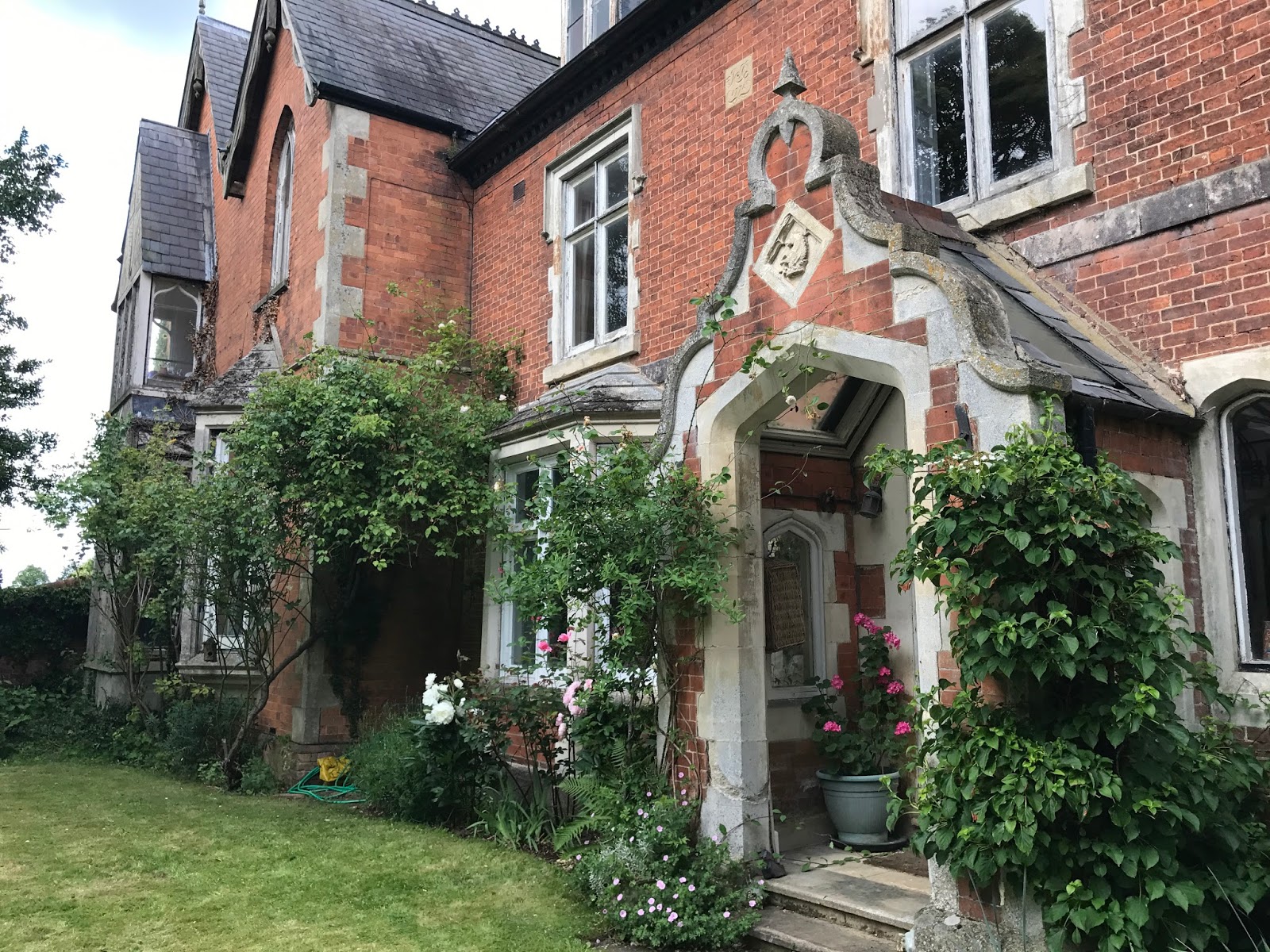 Thinking of the days: An afternoon of open gardens in Lubenham
