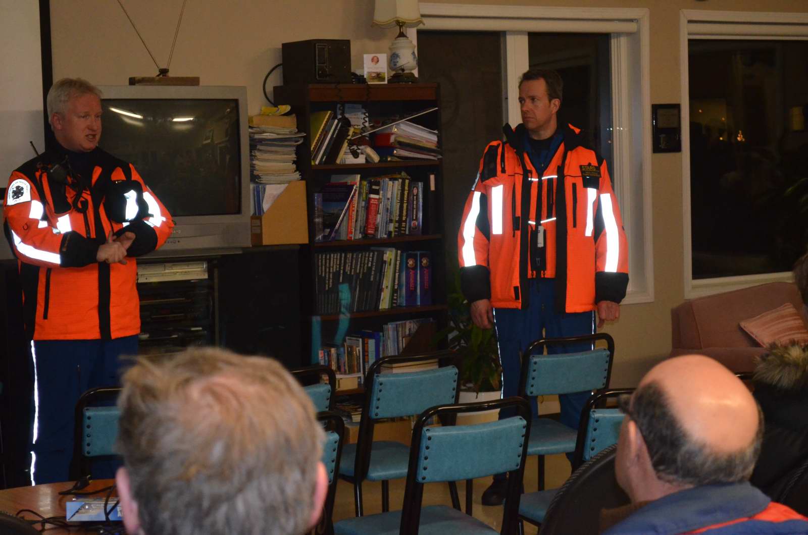 STARS Air Ambulance at Lyncrest Airport