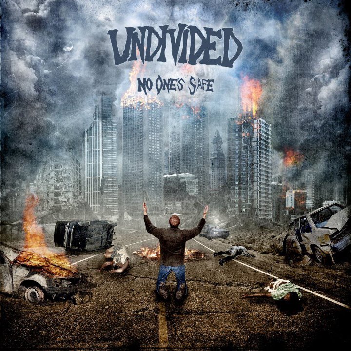 Up From The Underground Reviews: Undivided - "No One's Safe"