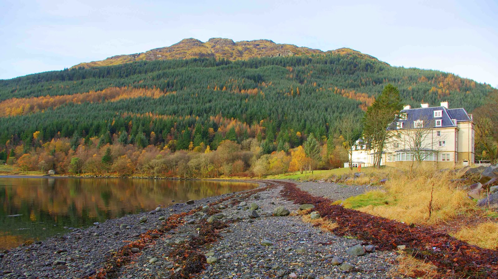 Out & About: Loch Long with Lochs & Glens