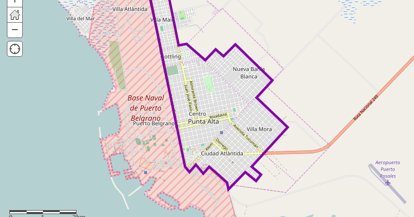 CENTRO DE ESTUDIOS GEOGRÁFICOS DE PUNTA ALTA. "FLORENTINO AMEGHINO ...