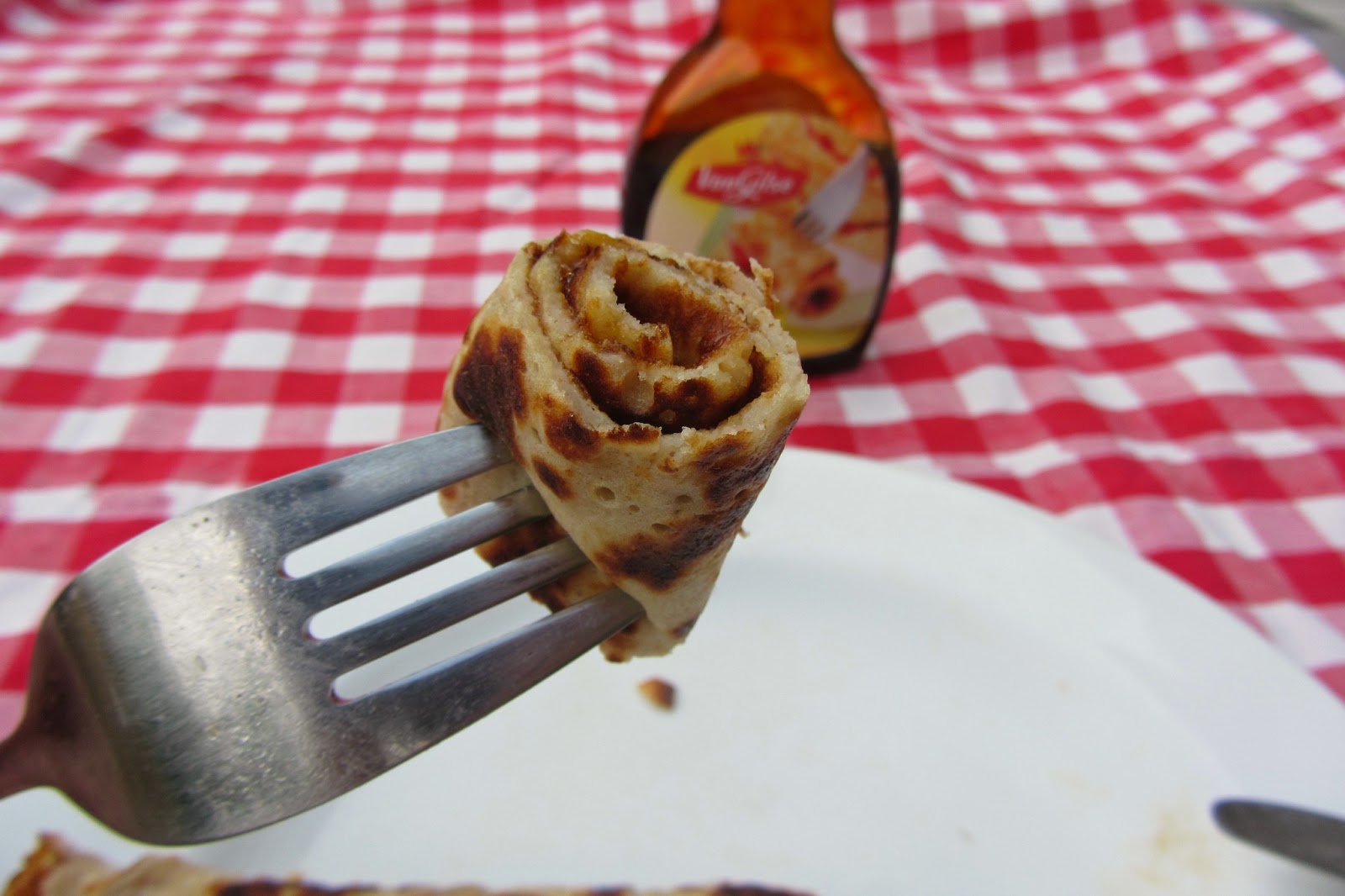 Crazy Dutch Foodie: Dutch pancakes; budget dinner for one