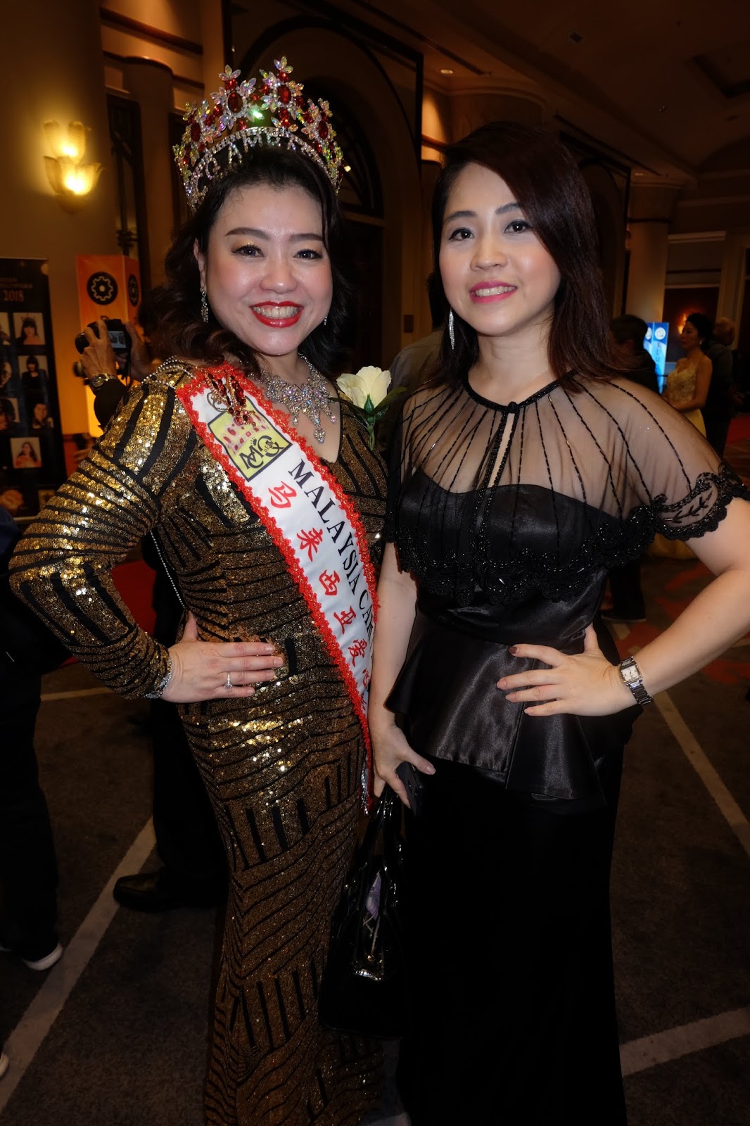 Kee Hua Chee Live!: PART 1---MRS MALAYSIA UNIVERSE AND MRS ELITE ...