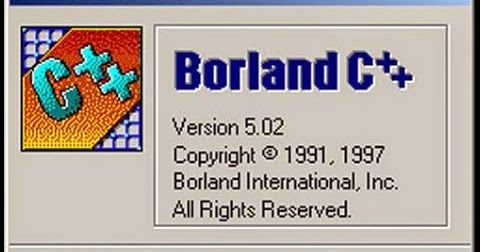 Yuk! belajar coding: Membuat coding sederhana menggunakan borland c++