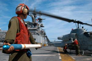 Marine recruit mom: Ordnance Marines