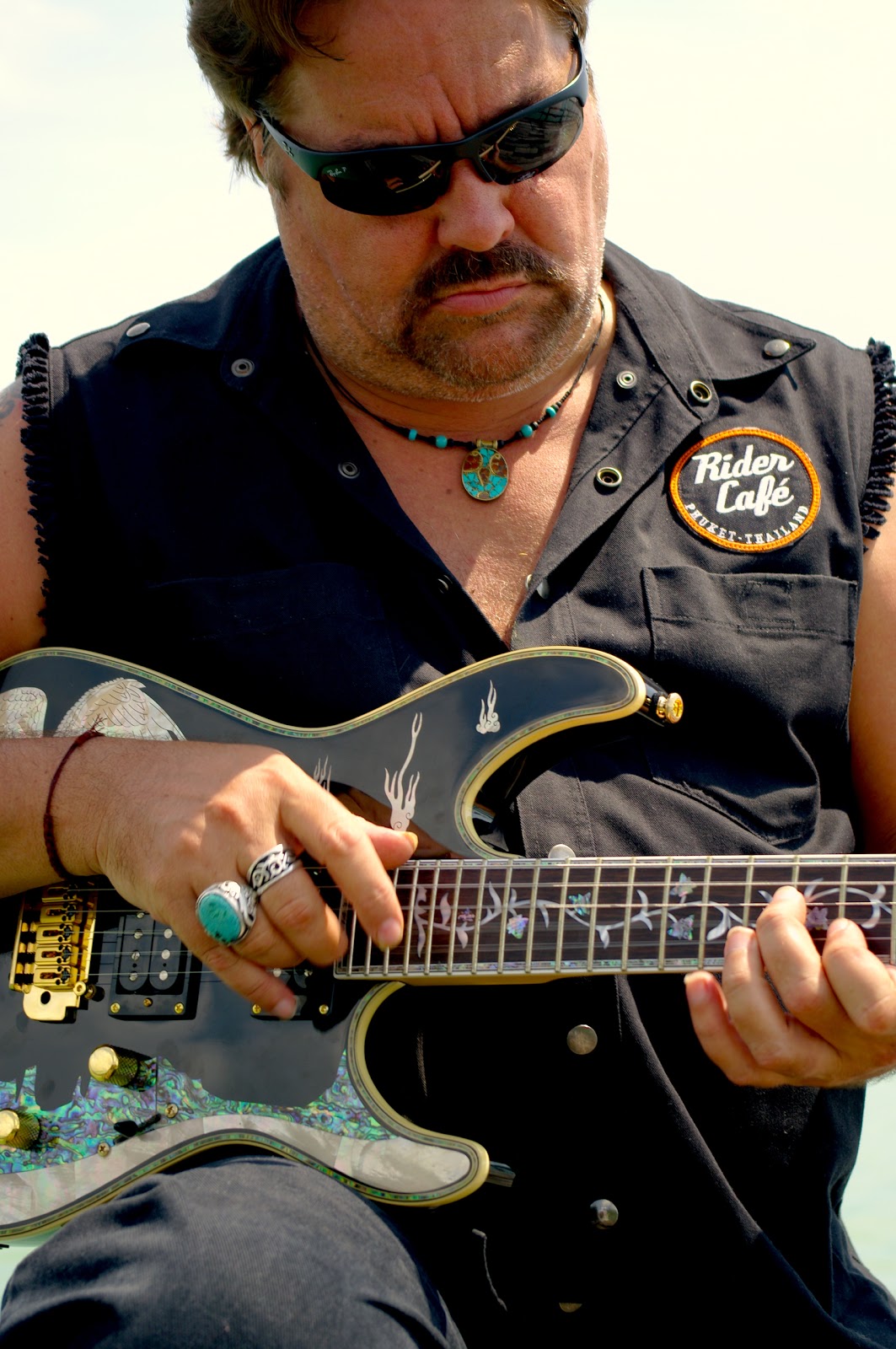 An interview with Pat Savage... | Belt Drive Betty's Blog