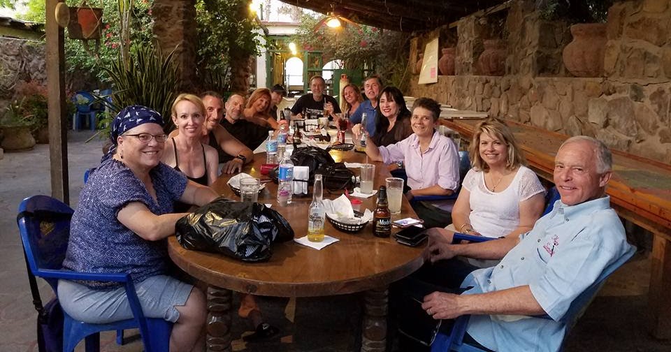 White Roof Rambling: Flying Samaritans Phoenix