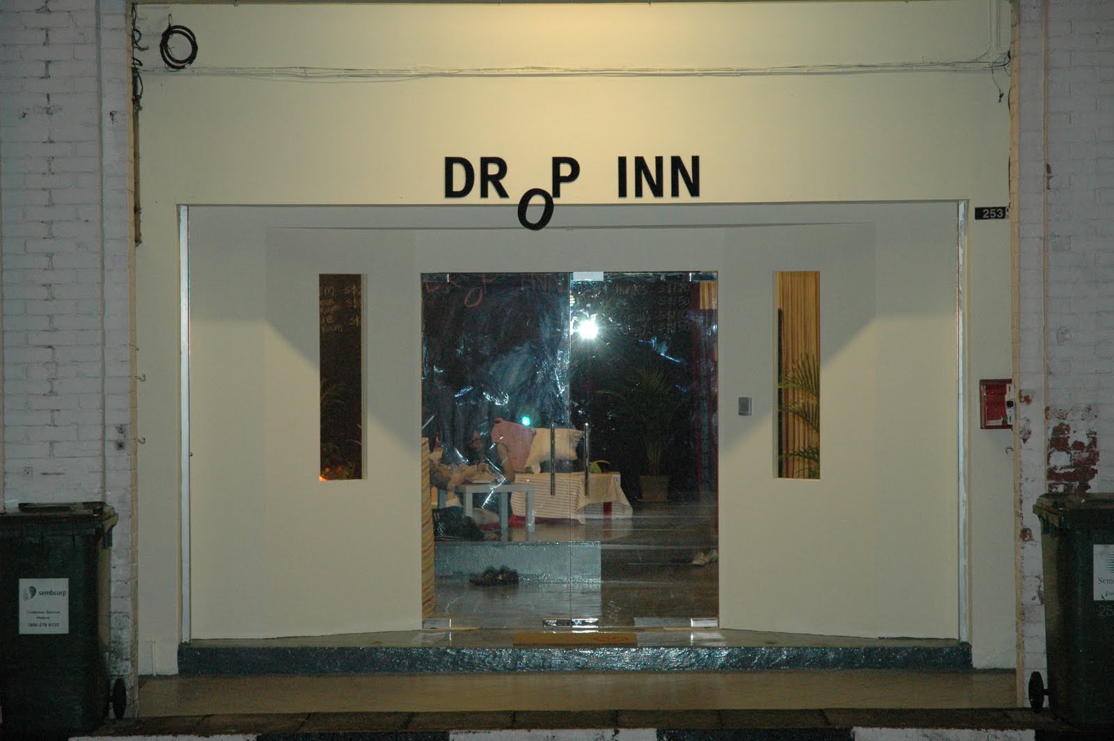 drop inn hostel: New Blog