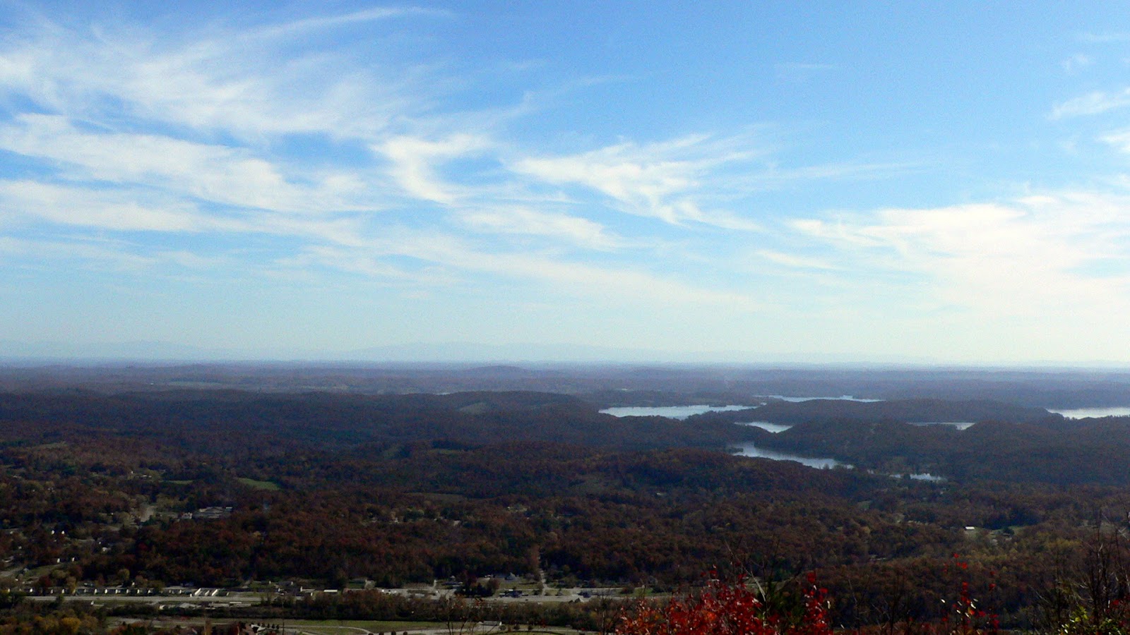 American Travel Journal: TBT: Mount Roosevelt Scenic Overlook
