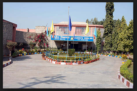 LIBRARY@KVNTPCRIHANDNAGAR: Library Activities