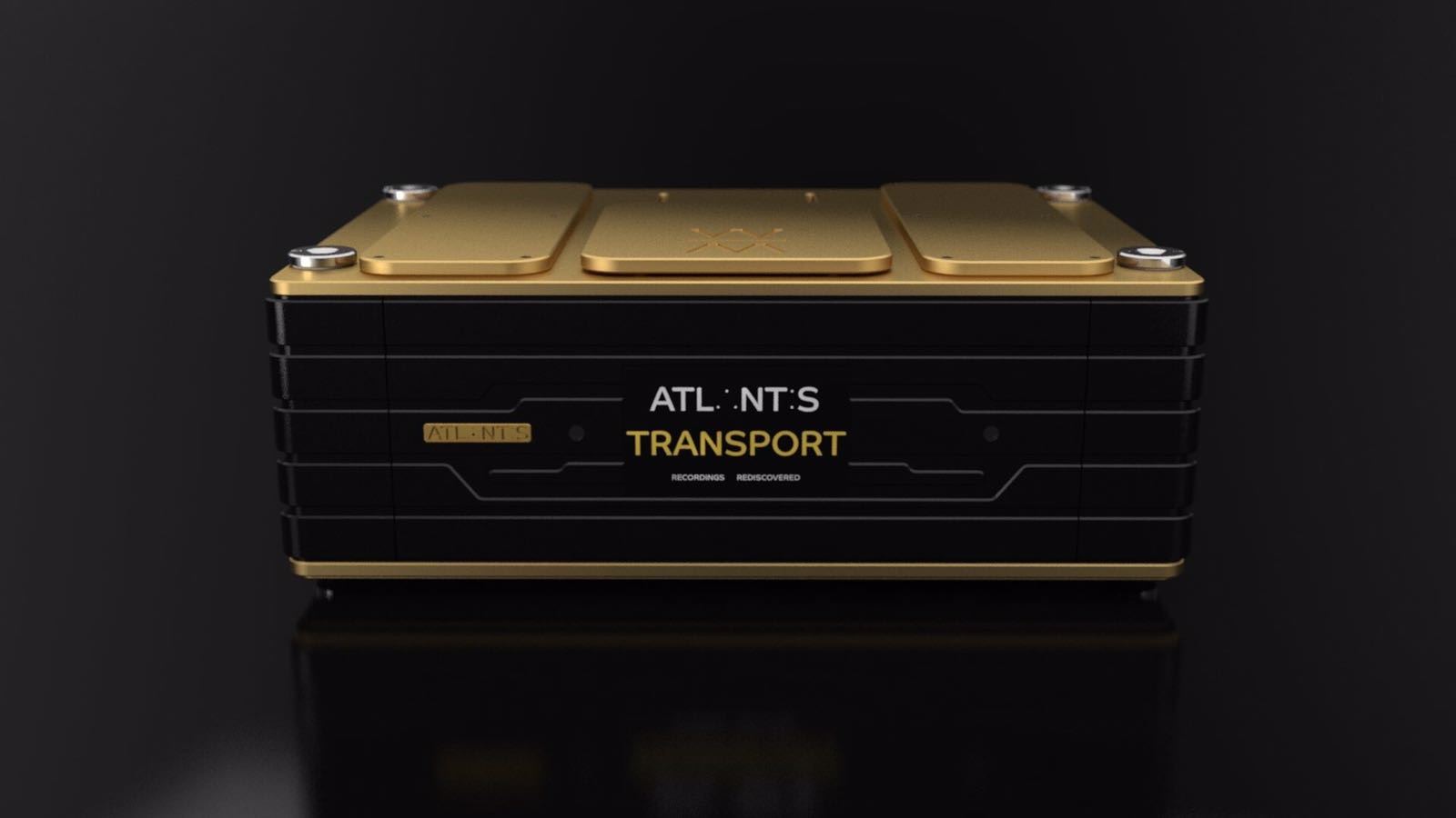 NEW WADAX ATLANTIS ULTIMATE REFERENCE UNIVERSAL TRANSPORT – M & S ...