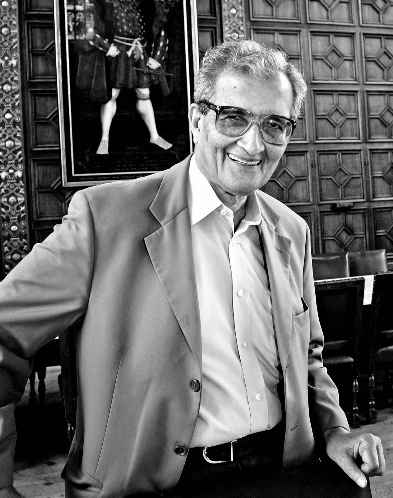 Amartya Sen: Biografia