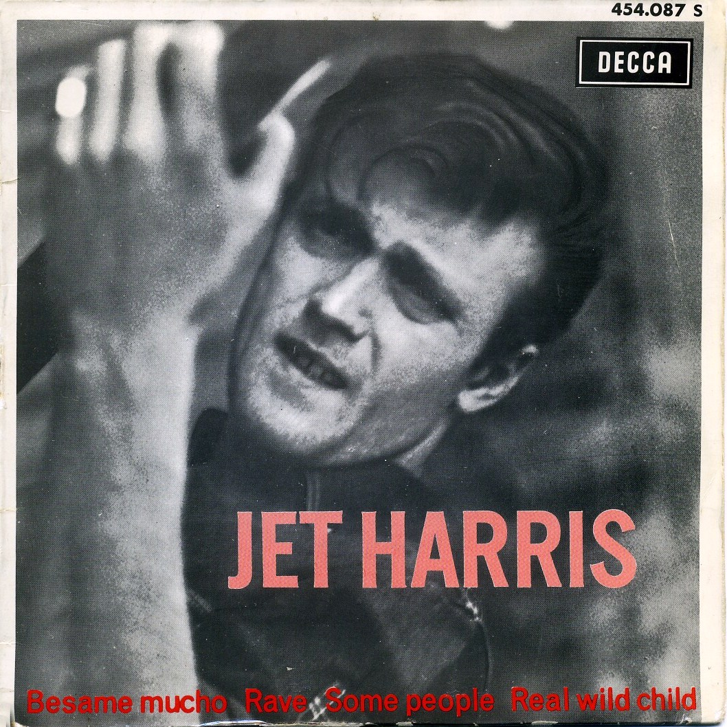 SIXTIES BEAT: Jet Harris