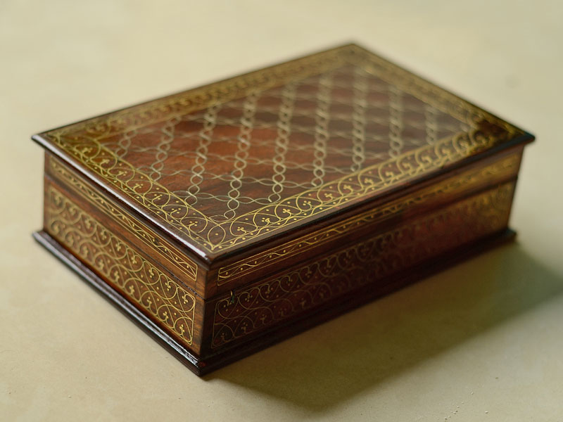 Tarkashi work of Jaipur in Rajasthan – The Cultural Heritage of India