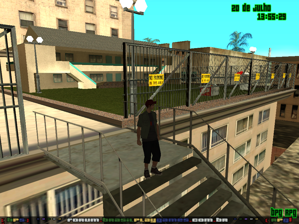 [MAPA]Spawn Civil - HomeHots™ - Tudo Para seu servidor SA-MP - Download ...