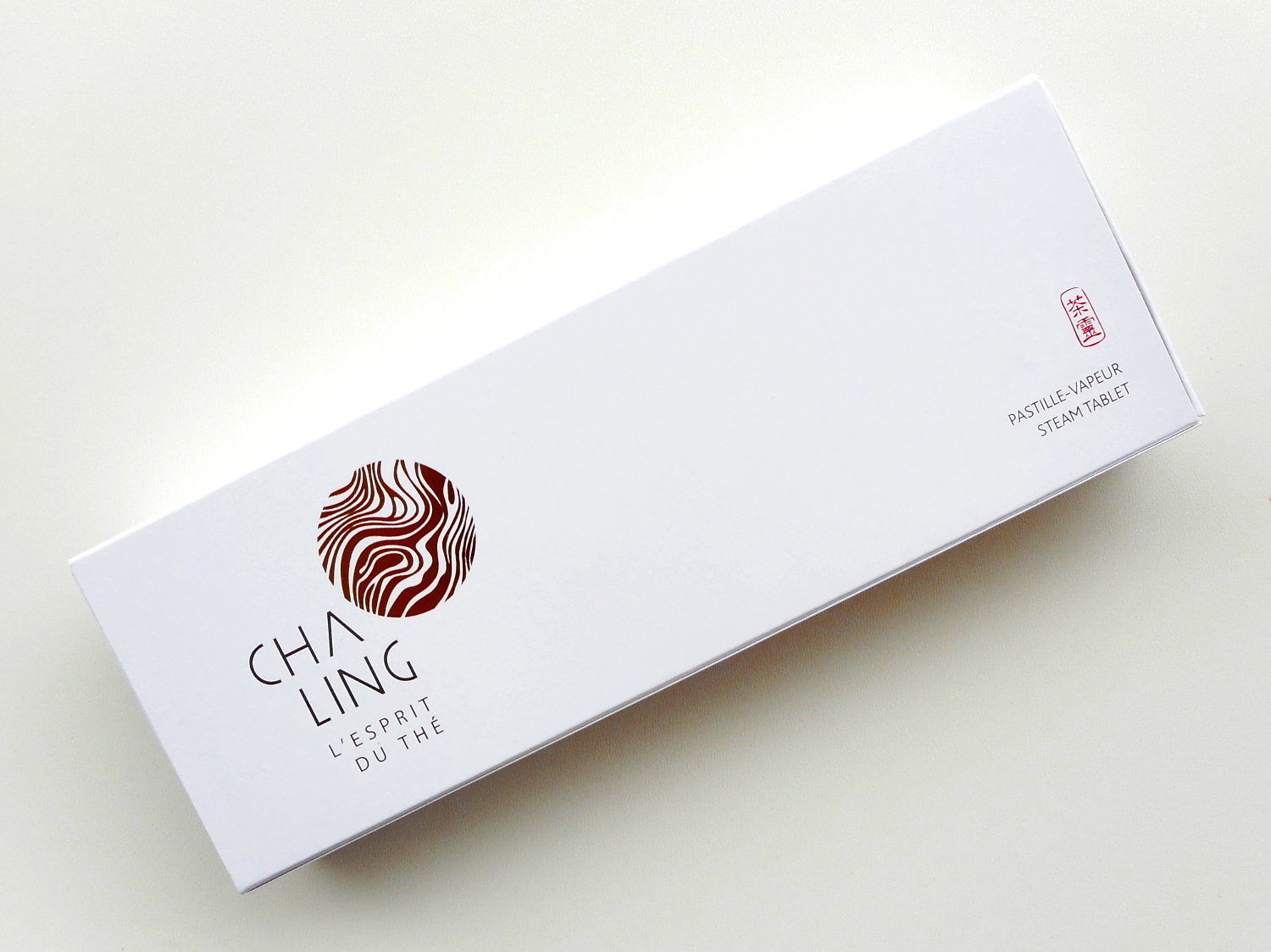 CHA LING Soin Fluide Hydratant et Pastilles Vapeur Purifiantes (Green ...