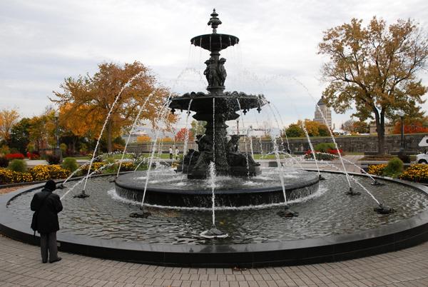 Quebec Filming Locations in Goblin: The Lonely and Great God - Japan ...