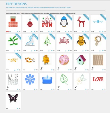 12 Free Silhouette Cut Files from the Silhouette Design Store (and how ...