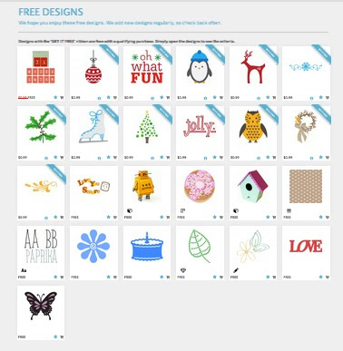 12 Free Silhouette Cut Files from the Silhouette Design Store (and how ...