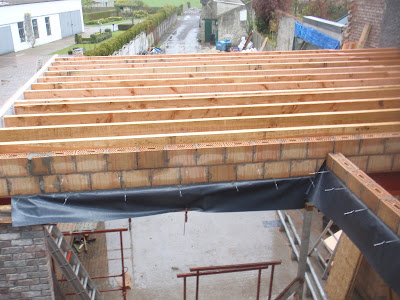 Verbouwing: Plat dak