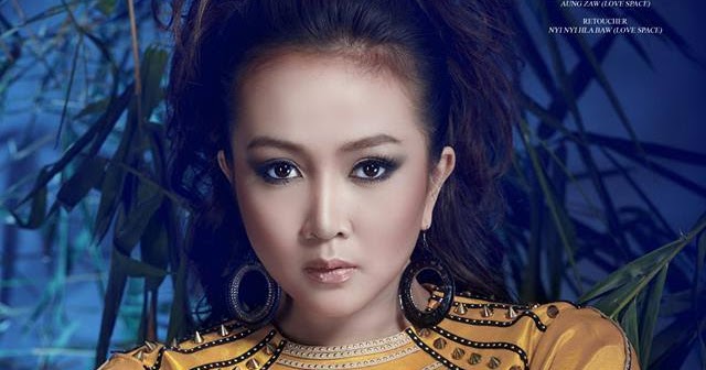 Wine Su Khine Thein - Famous Myanmar Singer | Myanmar Model Girl