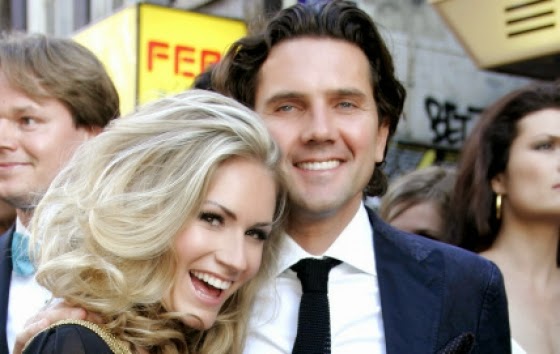 Nikkie Plessen gets son - News Hubz