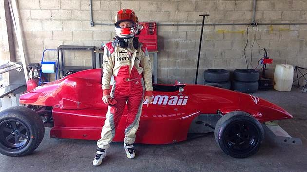 Blog do Passatão - Automobilismo Gaúcho por Niltão Amaral: Cristina ...